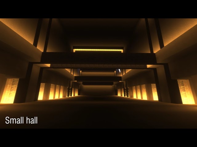 Macro Square Minecraft Map