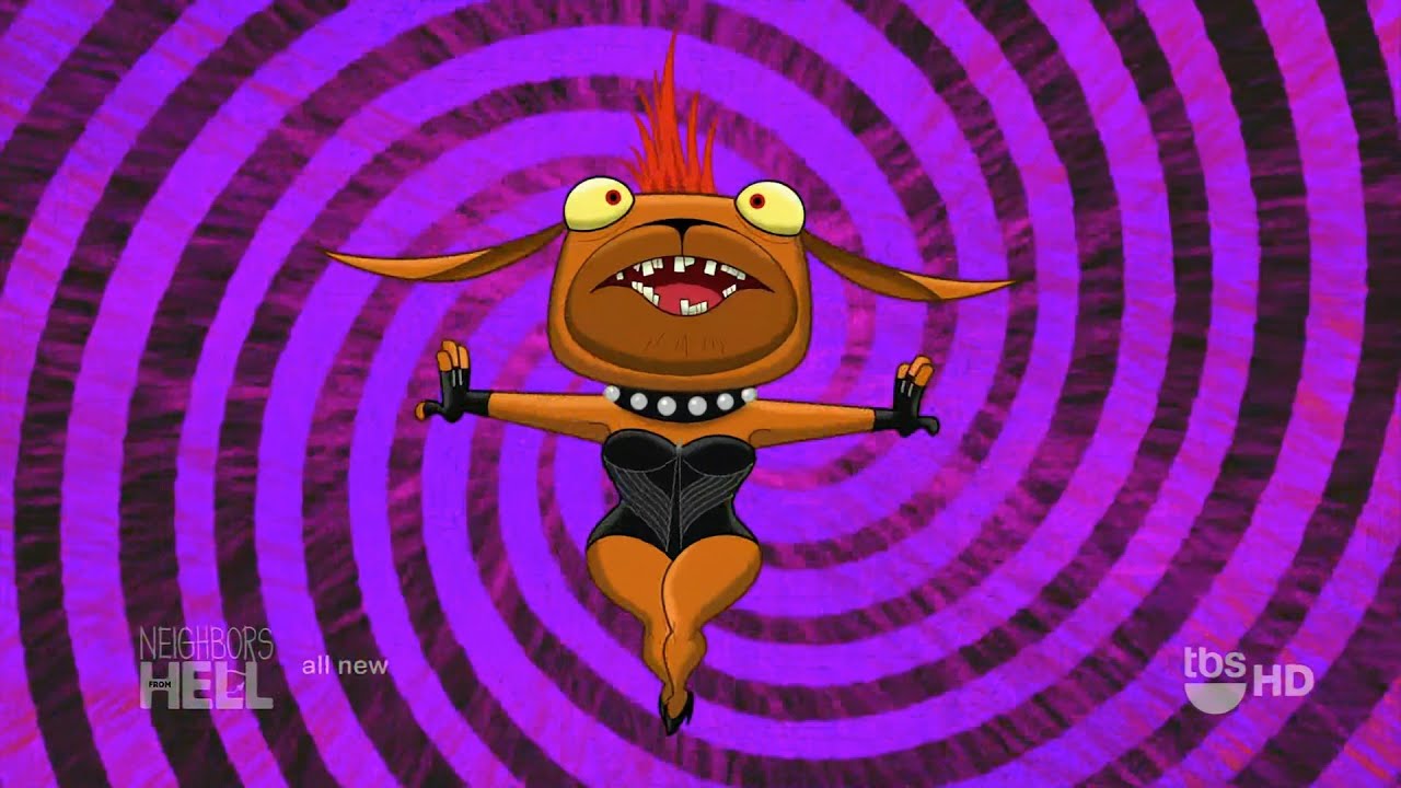 Neighbors from Hell S01 E05 1080p GW-A.I.