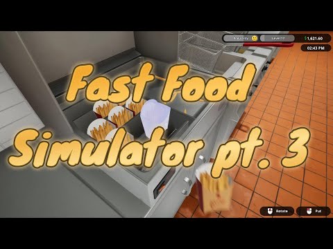 Steam Community :: Fast Food Simulator