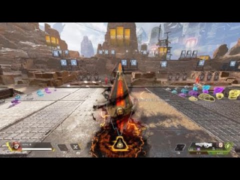 Steam Community :: Video :: Apex Legends - Revenant Naruto Hand Sign