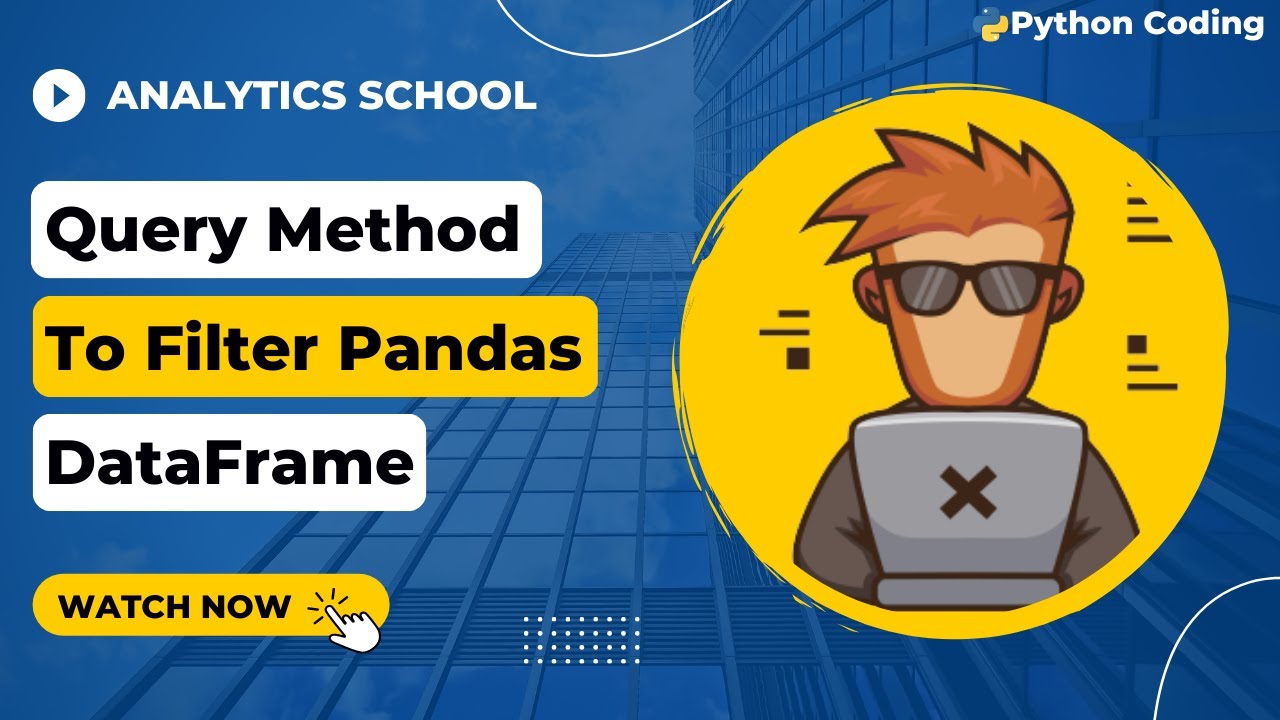 Filtering Data in Pandas with query() | Step-by-Step Examples