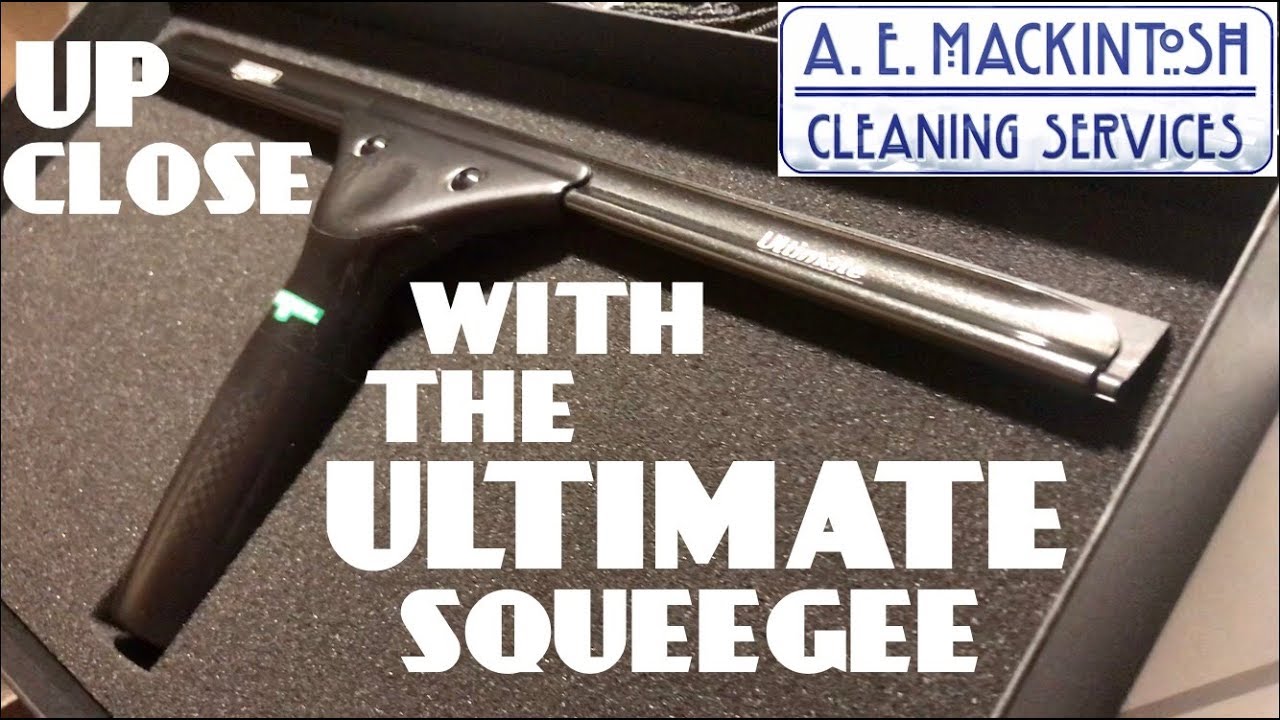 Up Close With The Unger Ultimate!