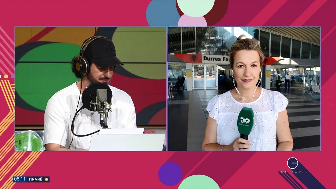 Top Channel - Lajmet e fundit minute pas minute, art, sport, Portokalli ...