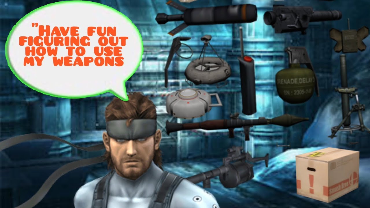 Top 10: SSBB Characters for Experienced Players