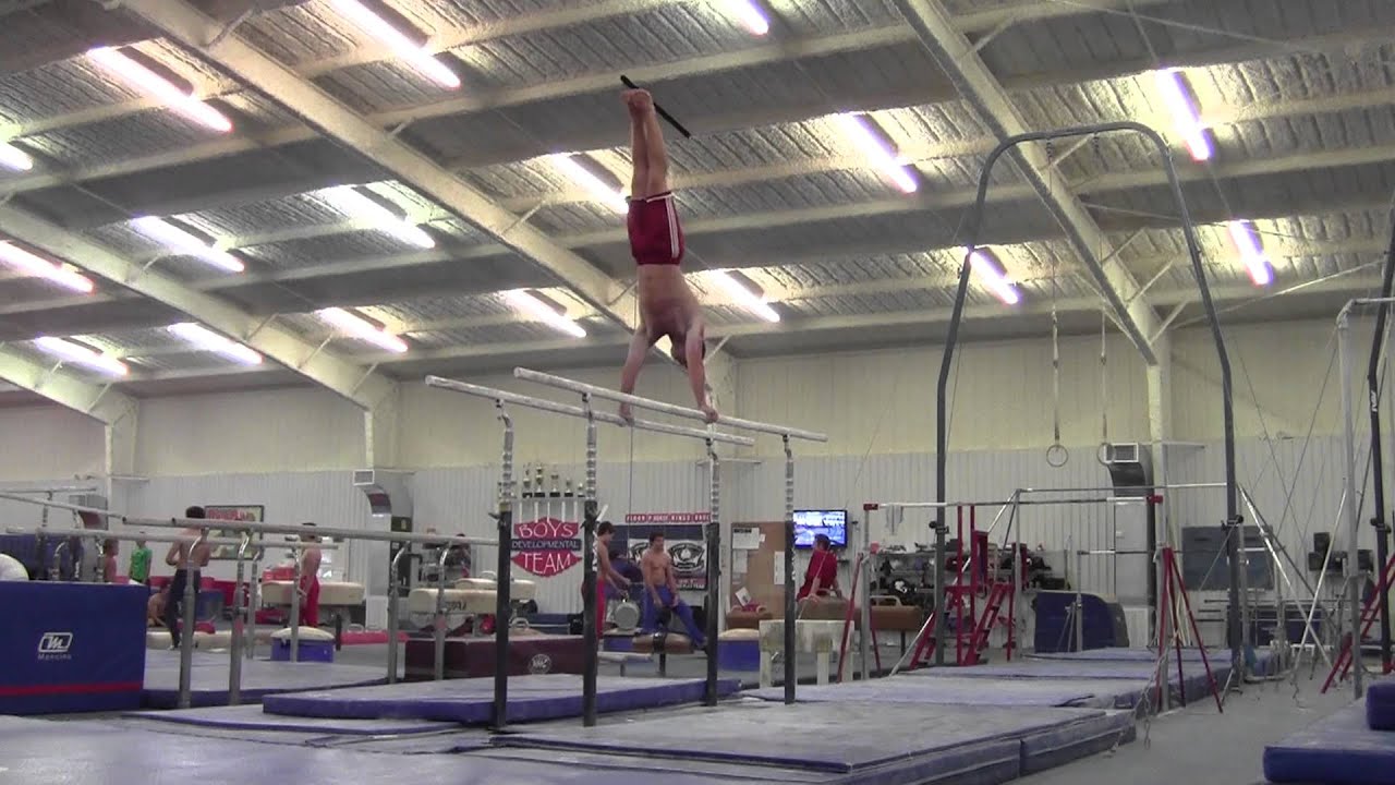 p bar double back