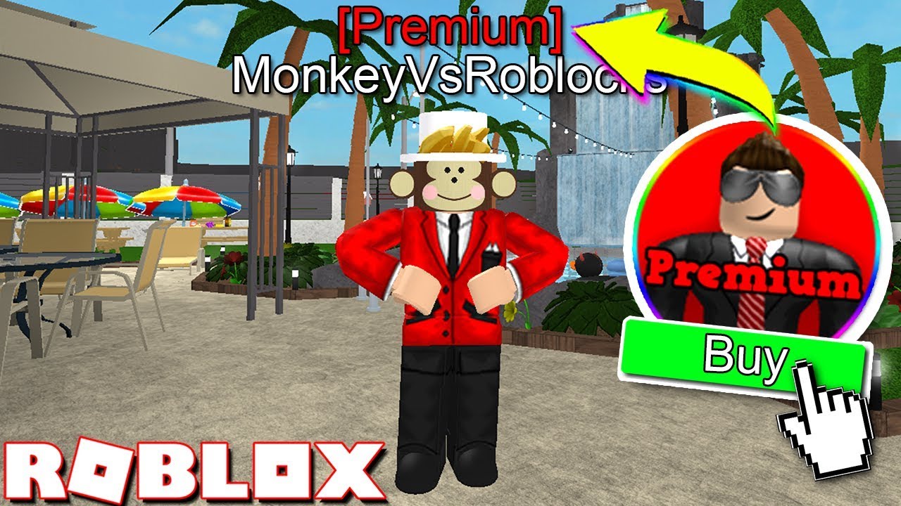BUYING PREMIUM PASS IN BLOXBURG!! *EXCLUSIVE* (Roblox Bloxburg)