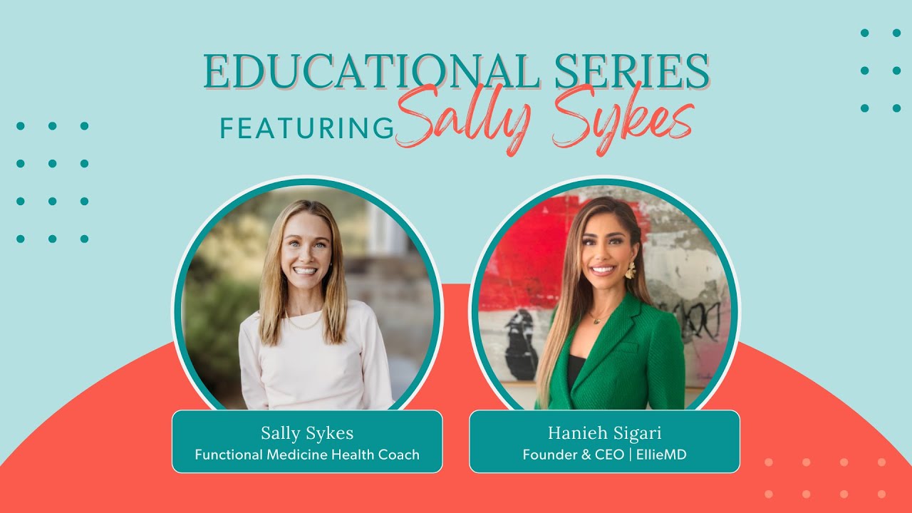 Microdosing GLP-1s for Longevity + Your Libido on PT-141 with Sally Sykes