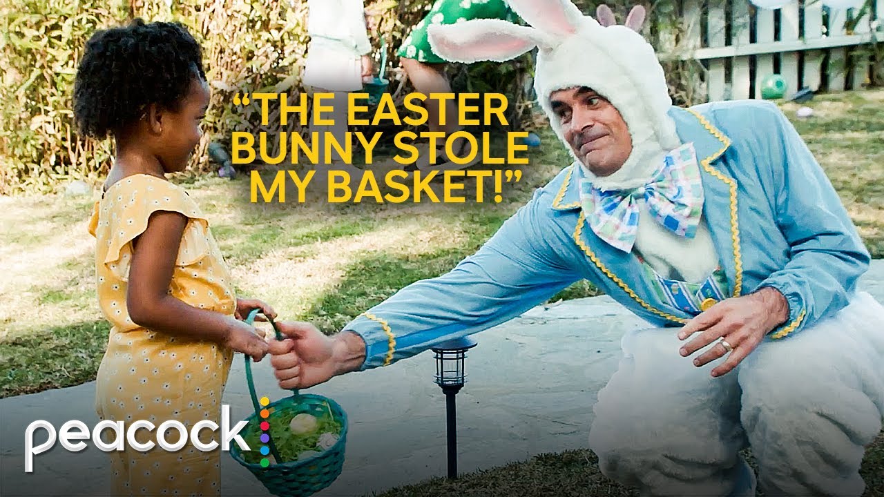 Phil Infiltrates an Easter Egg Hunt To Find a Missing Python Egg ...