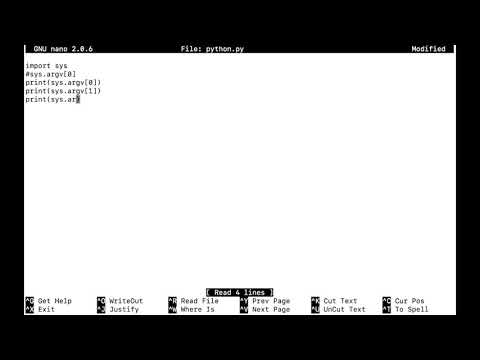How to Run Python Script on Terminal or Mac Shell (English Version)