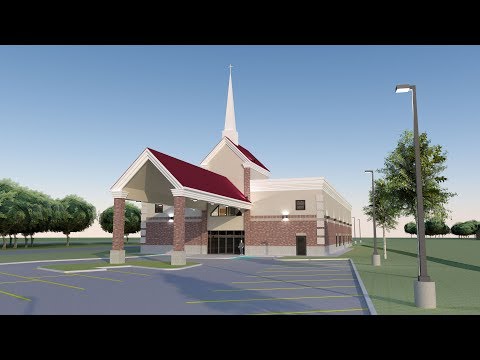 Portfolio Additions: Church Renders (CAC) – Design8Studio