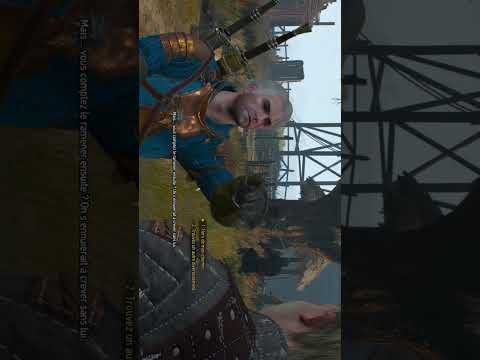 Steam Community :: Video :: Witcher 3 - Dumb Yet Hilarious still
