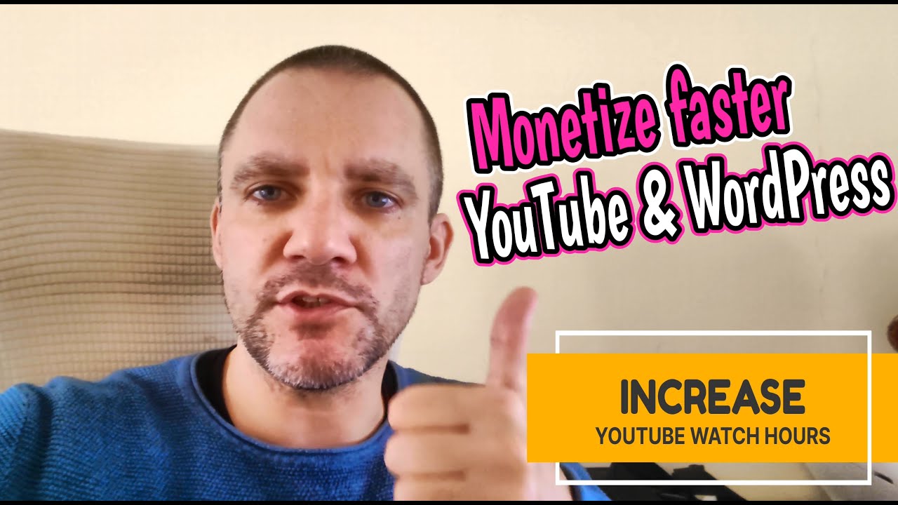 My Monetization strategy with WordPress Blog + AI Translation Hack for 4000 Watch Hours