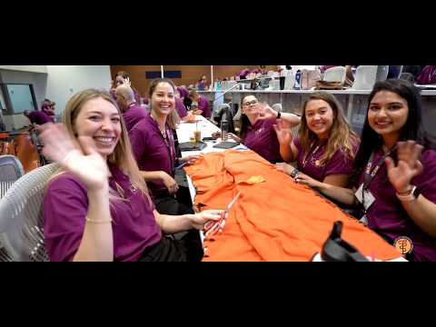 ICOM Class of 2023 Orientation