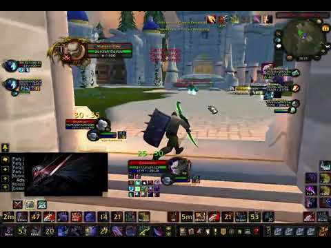 Steam Community :: Video :: WoW Brasil Arena 3v3 Soloq Prot Warrior ...