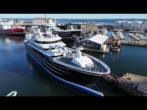 FR 224 Christina S 03 10 2024 Skagen