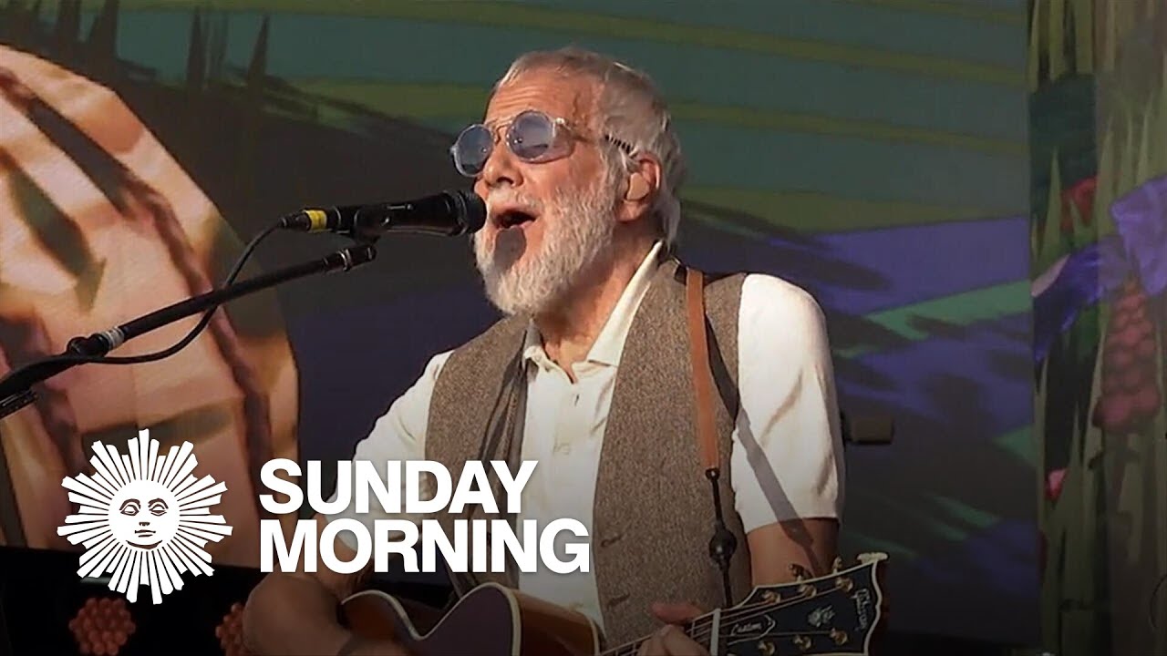 Yusuf/Cat Stevens on his 