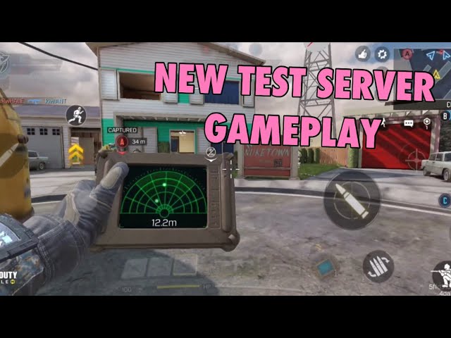 COD Mobile Season 14 test server: All you need to know