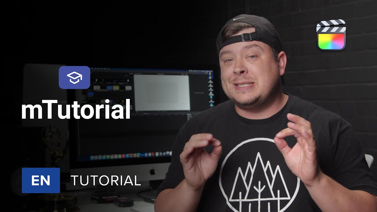 mTutorial Tutorial — Create coherent instructional edits — MotionVFX