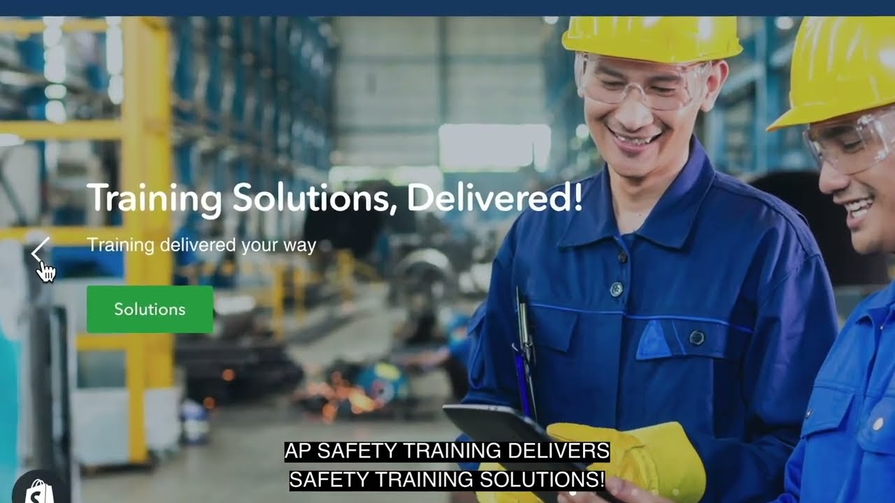 Training Solutions, Delivered!