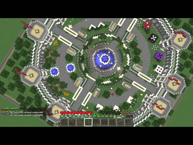 Gravity-Craft Minecraft Server