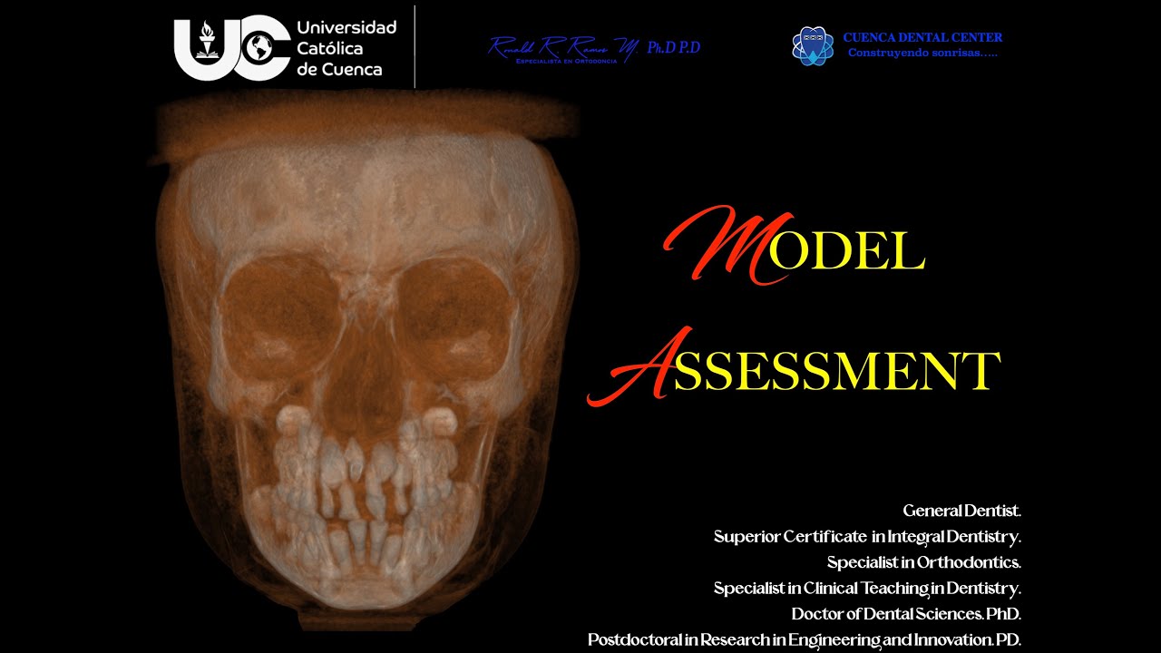MODEL ASSESSMENT IN ORTHODONTICS //  ANALYSIS OF MIXED DENTITION MODELS IN ORTHODONTICS