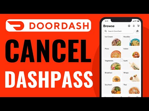 How To Cancel Dashpass In Doordash - Full Guide (2025)