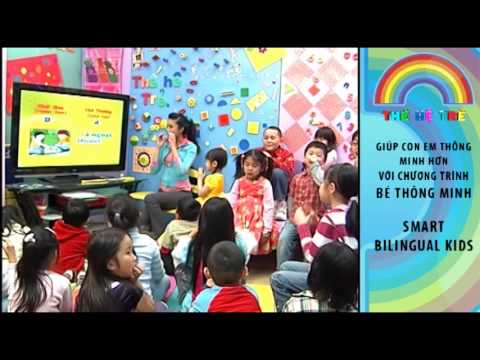 TheHeTreTV.com - Learn Vietnamese Words that Start with D - Sophie Bao Tran and Kids