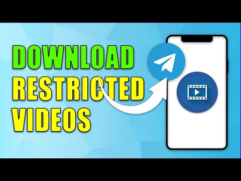 How to Download Restricted Videos From Telegram