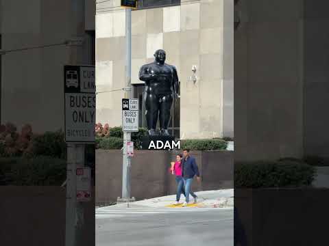 Discover Downtown: Urban Art