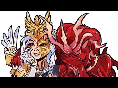DOS2 Characters Funny Quotes