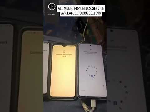 Vivo frp bypass