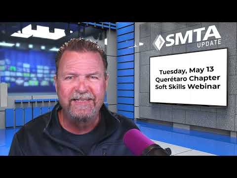 SMTA Update - May 2025
