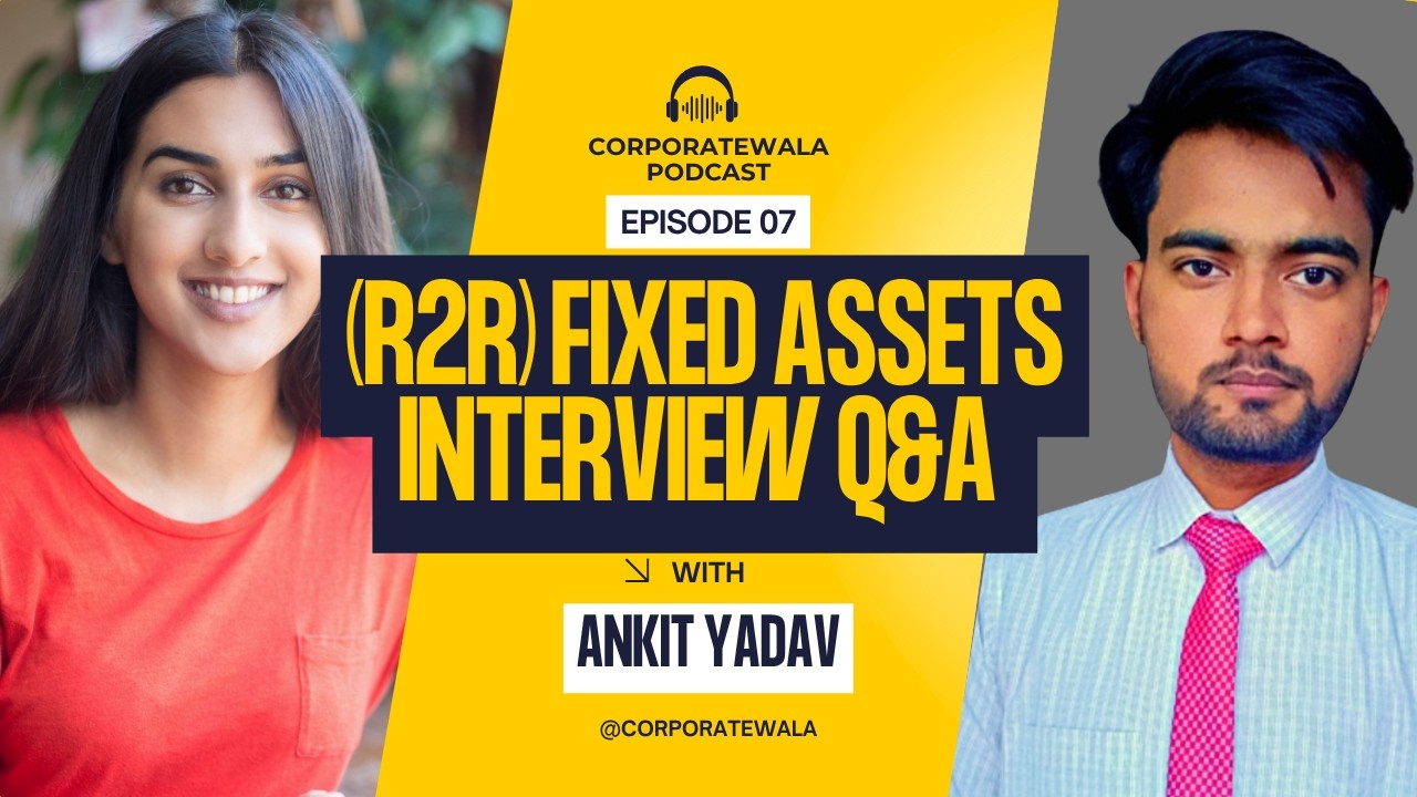 Mastering Fixed Assets Accounting: Top 21 Interview Questions and Answers | Galaxy.ai