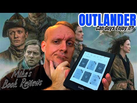I'm Just Curious If Guys Can Enjoy Outlander by Diana Gabaldon (Books and TV Series)