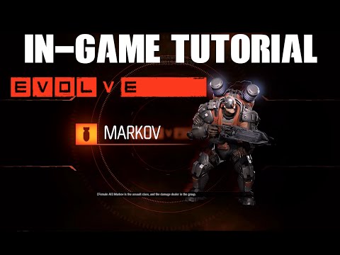 Steam Community :: Video :: Evolve Gameplay Tutorial: Markov the Assault Class