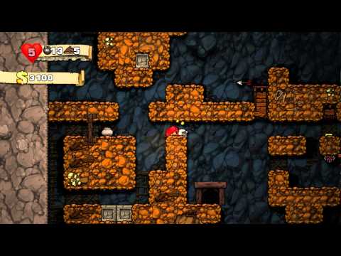 Steam Community :: Video :: Spelunky Daily Challenge, 28 January 2014