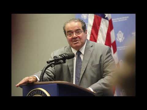 Antonin Scalia's Opening Statement on American Exceptionalism | Senate Judiciary Committee