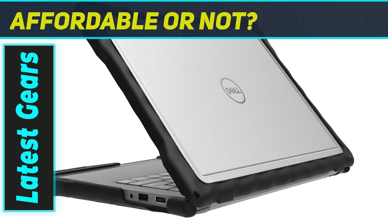 Gumdrop Cases: The Ultimate Laptop Protection