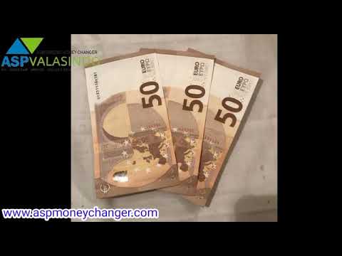 Money Changer Di Bambo Apus, Jakarta Timur