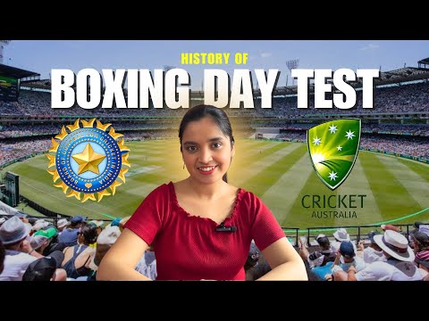 History of BOXING DAY TEST | Ind vs Aus |Offside Opinions | Rima