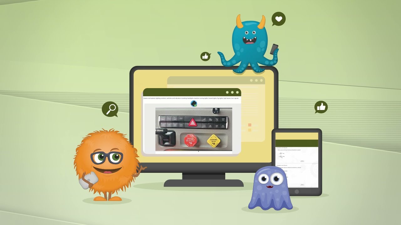 Entry-Level Driver Training Program