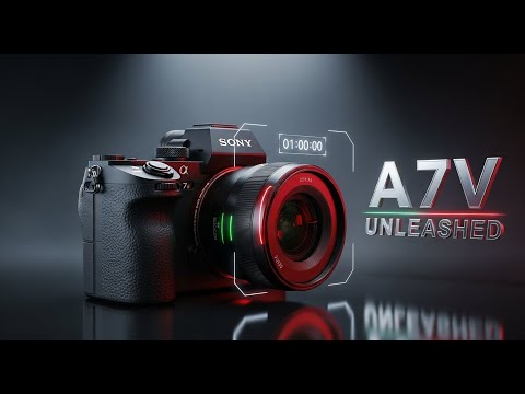 Sony A7V Finally gets rumored Release date – and it could be the world’s best all-round camera
