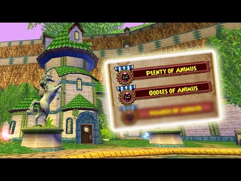 Wizard101: These Badges Are Getting Ridiculous..