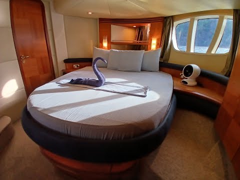 Azimut 55 - 17,5 meters long