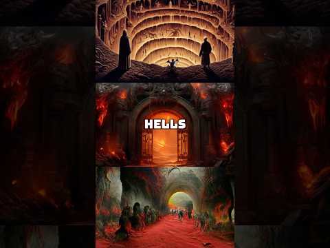 There are 3 hells *According to the Bible*