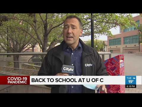 Students return to “Ghost Town” at U of C