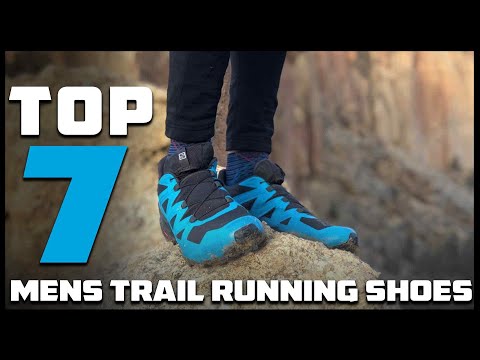Maximize Your Performance with the 7 Best Men's Trail Running Shoes"