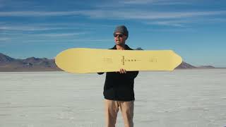 Nitro Pow Snowboard 2025 | evo