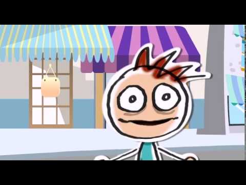 Learn 1 French word with Loulou # How to say = window