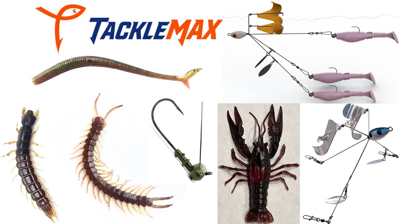 Tackle Max Baits